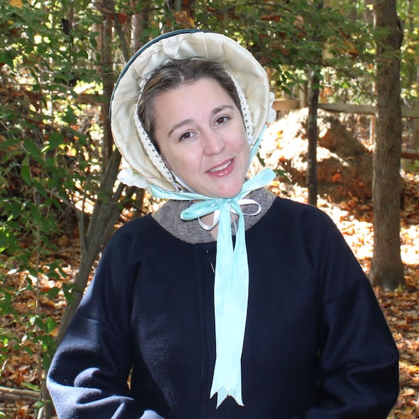 Victorian Bonnet - Etsy