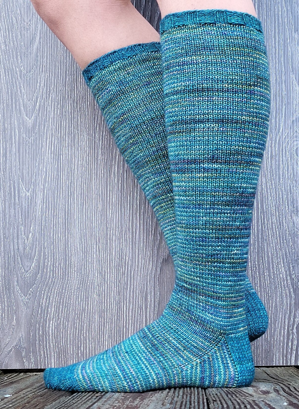 Alice's Striped Helix Socks [KNITTING PATTERN BUNDLE] - Etsy