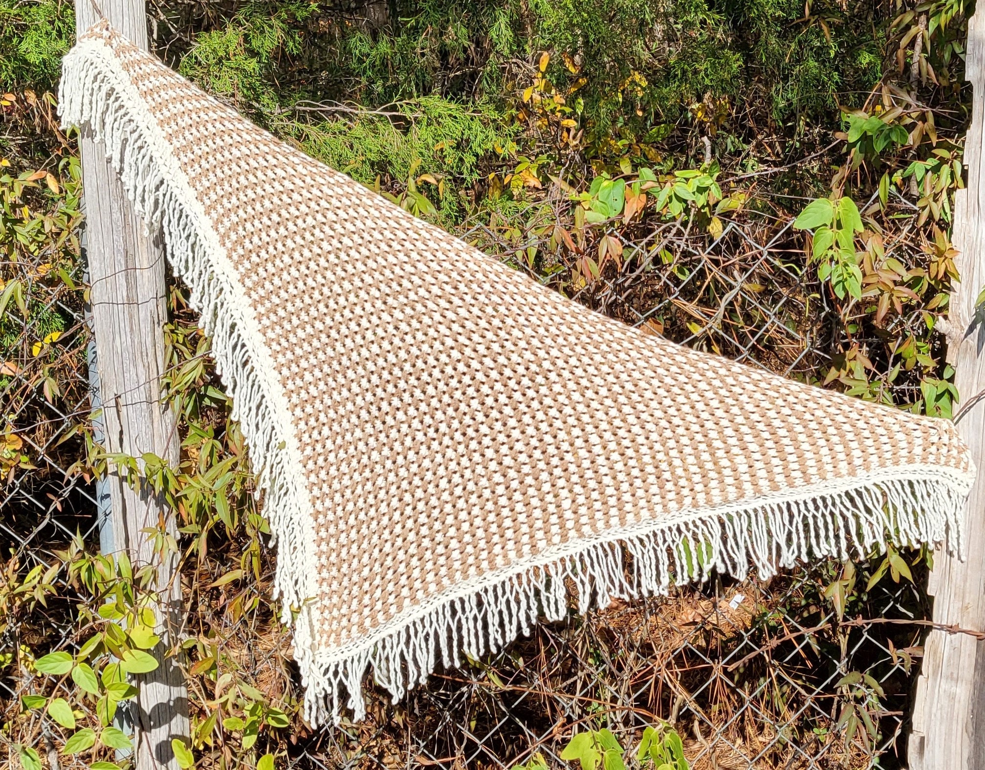 Victorian "star Pattern" Shawls: A Colorwork Primer [KNITTING PATTERN ...