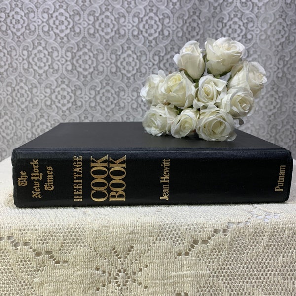 Vintage Cookbook - Etsy