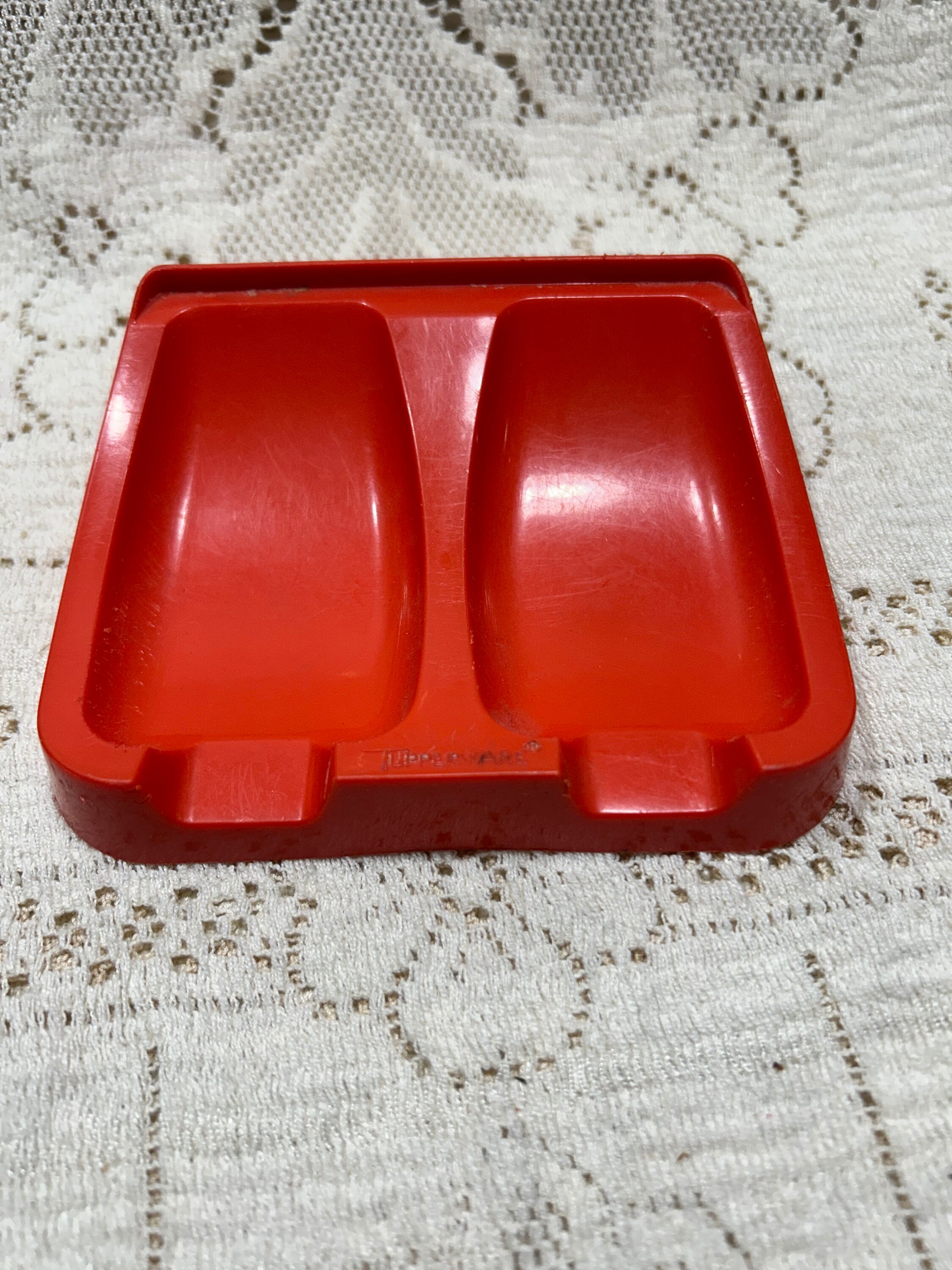 Tupperware Spoon Rest - Etsy