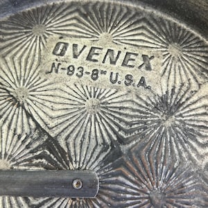 Vintage Quick Release Cake Pans, Ovenex Cake Pans - Etsy