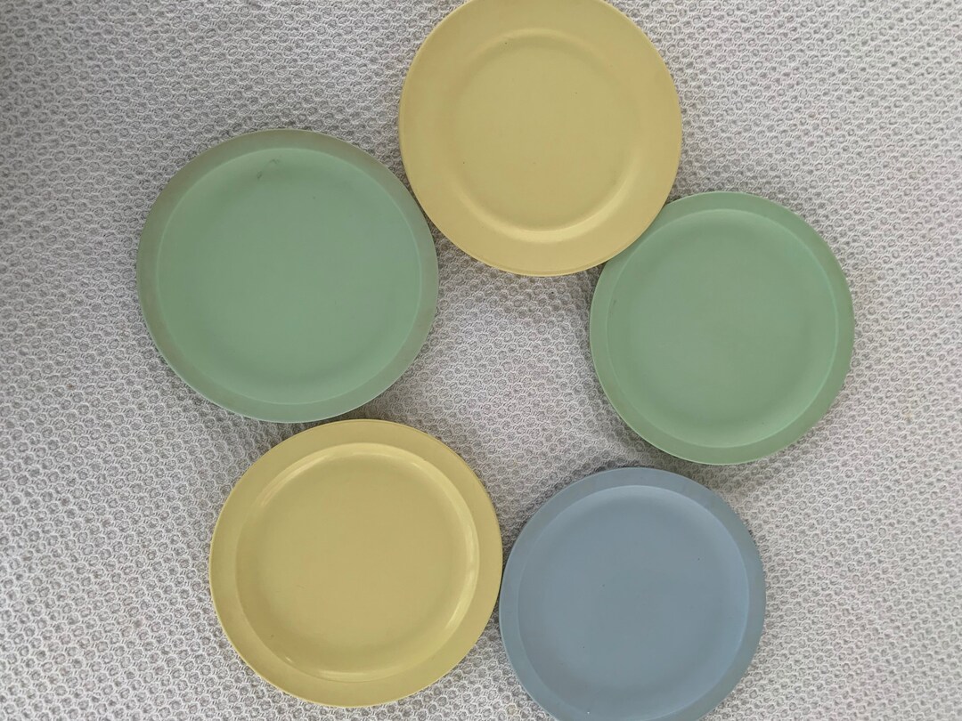 King Line Plates, Arrowhead Plate, Prolon Plates, Imperial Ware ...