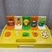 Vintage Playskool Popping Pals, Vintage Puzzle, Retro Kids Toy, Vintage ...