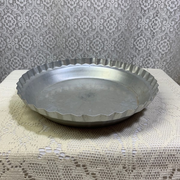 Vintage Pie Plate - Etsy