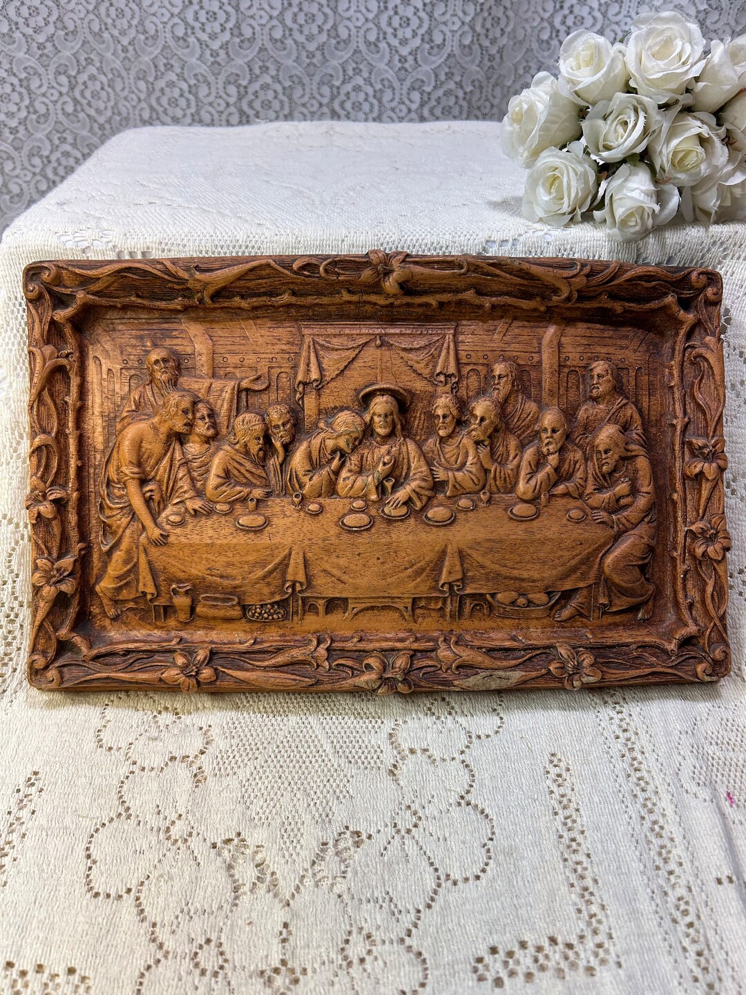 Vintage the Last Supper, Vintage Jesus, Vintage Last Supper, Vintage ...