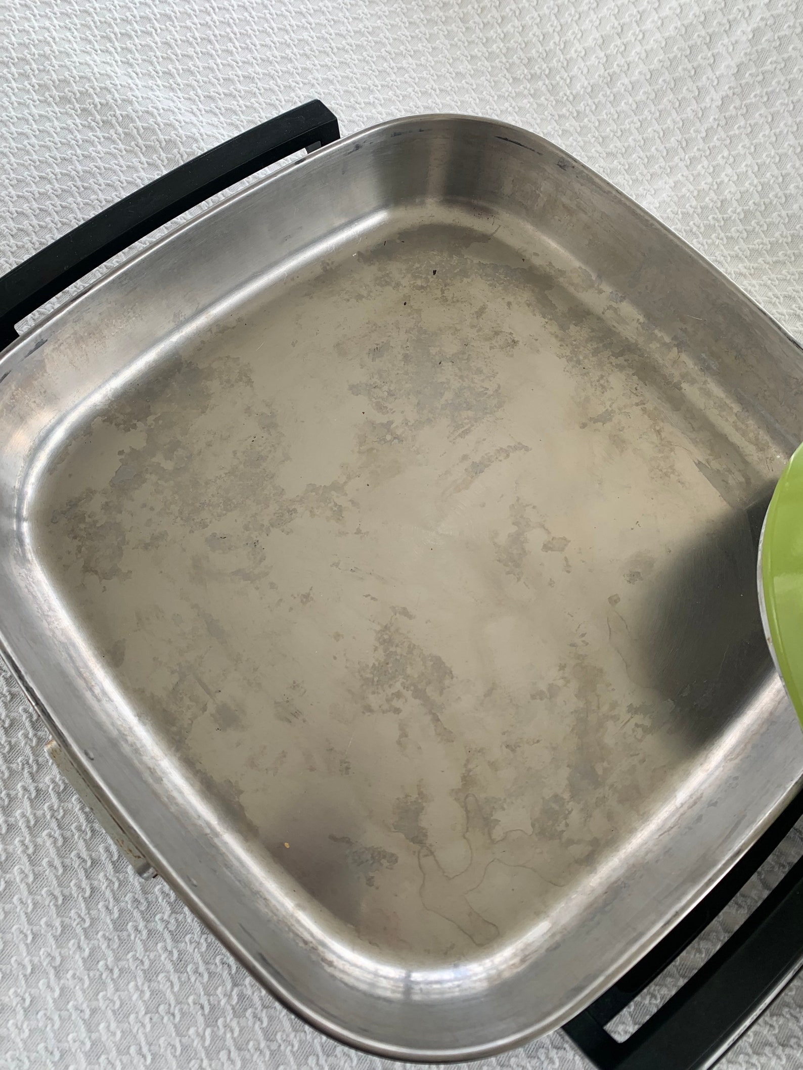 Hoover Electric Fry Pan Vintage Electric Frying Pan Retro - Etsy