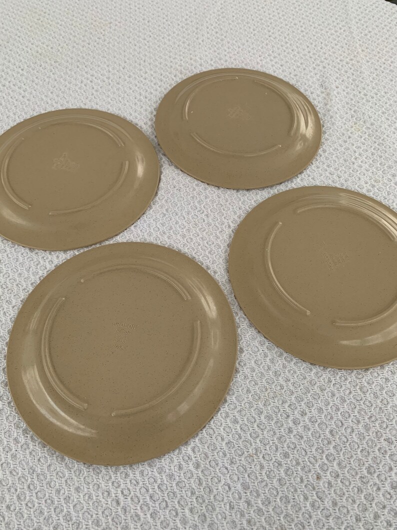 Prolon Dinner Plates Prolon Plates | Etsy