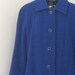 Vintage Harve Bernard Bernard Holzman Full Length Royal Blue - Etsy