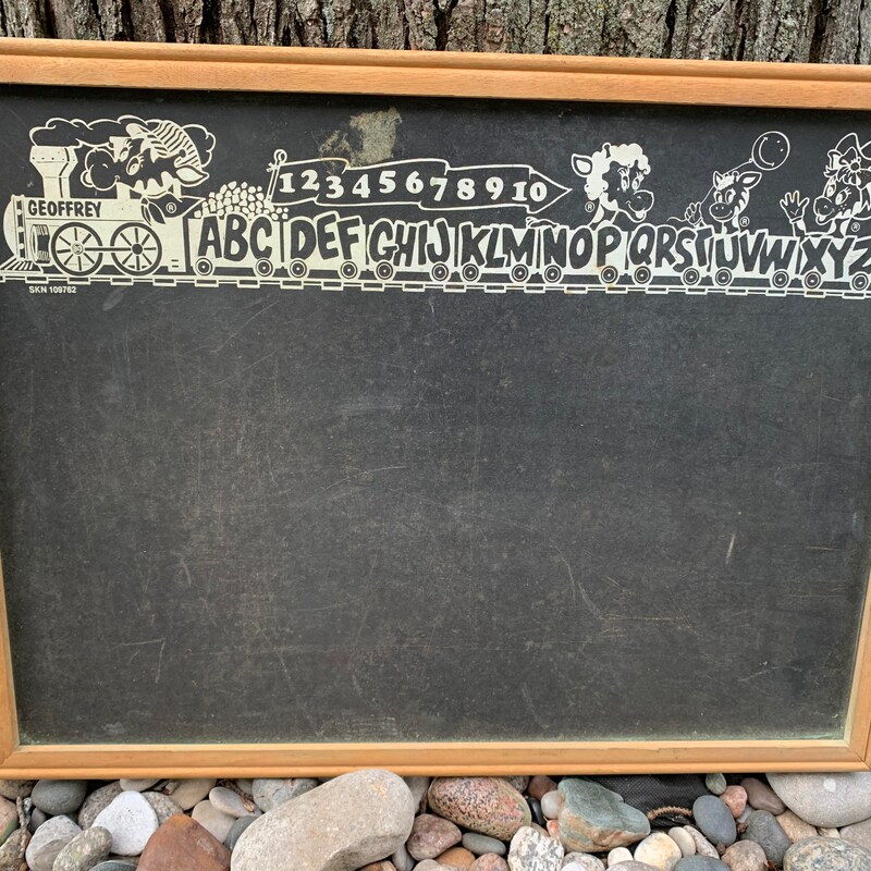 Vintage Chalkboard - Etsy