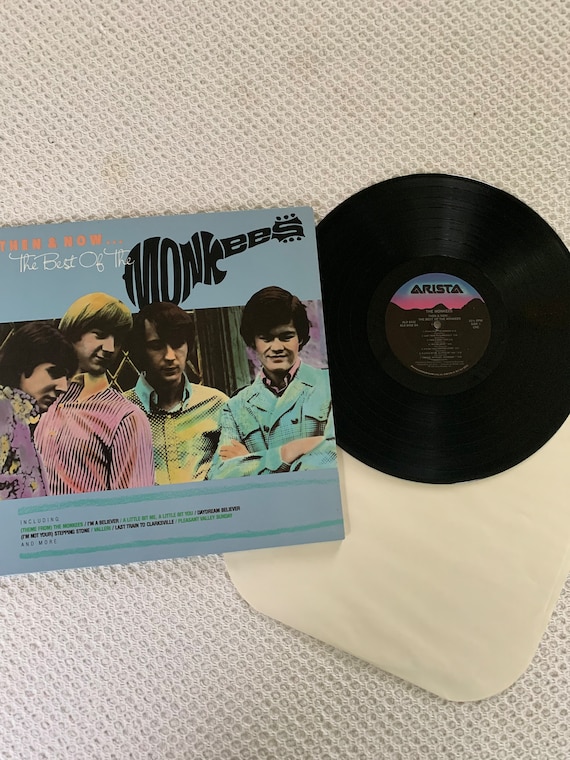 The Best Of The Monkees Album