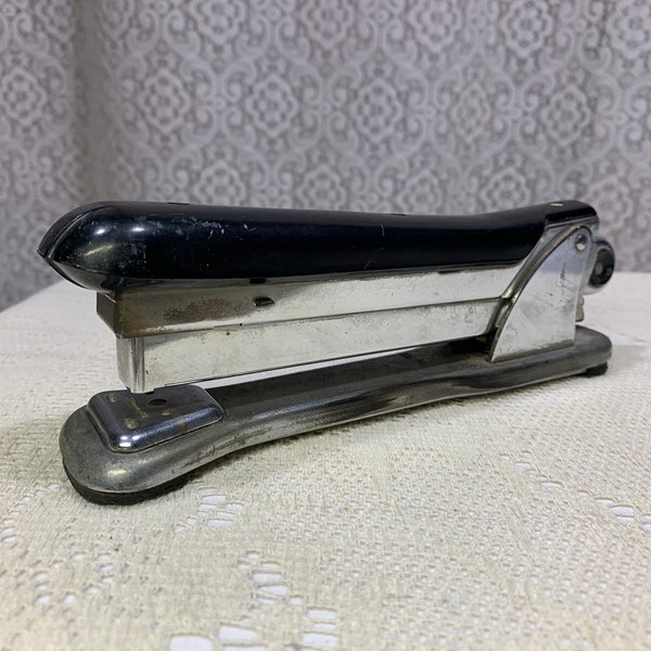 Antique Stapler - Etsy