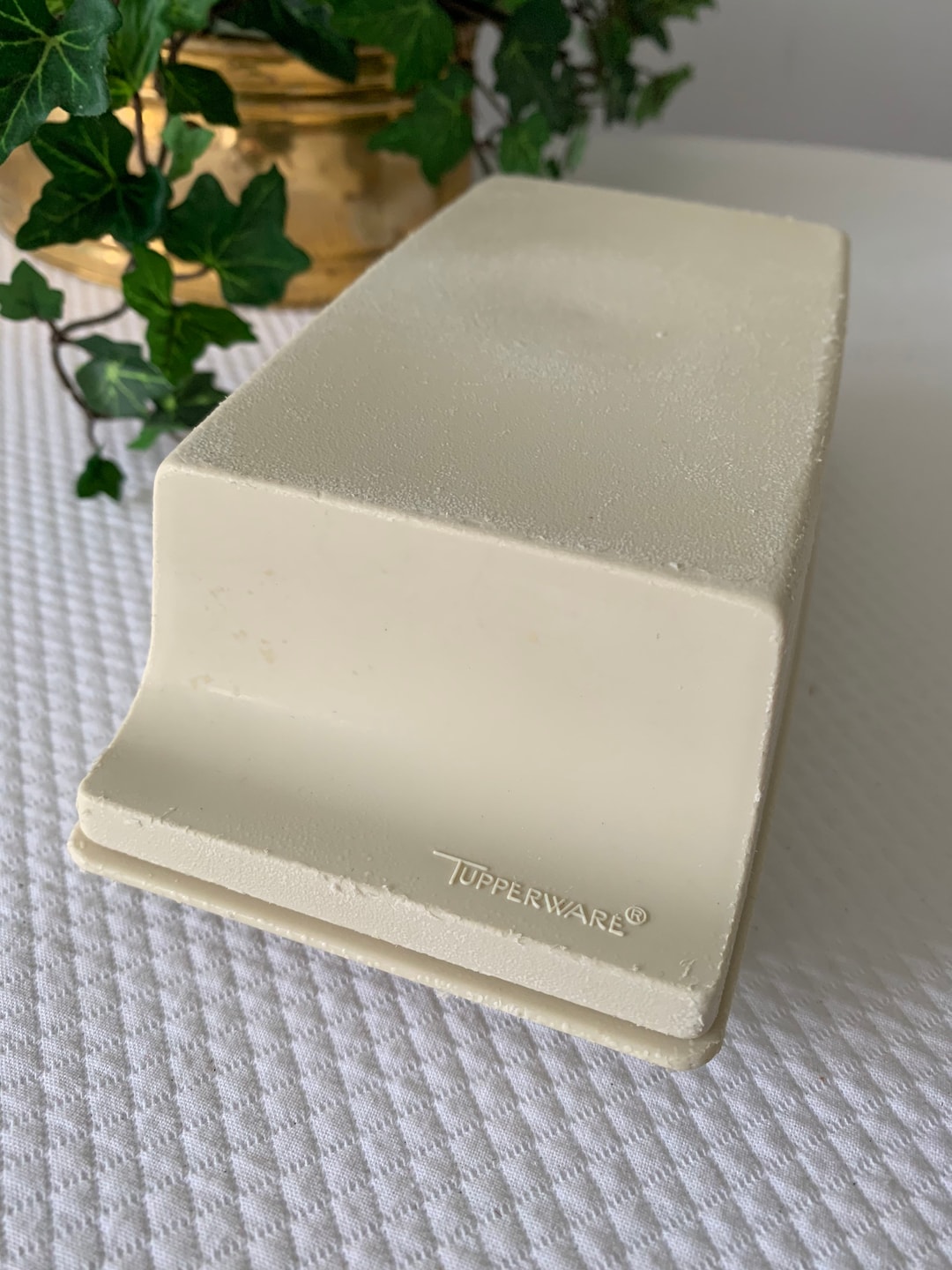 Vintage Tupperware Butter Dish, Double Stick Butter Dish - Etsy
