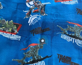 Transformer Twin Sheet Set - Etsy