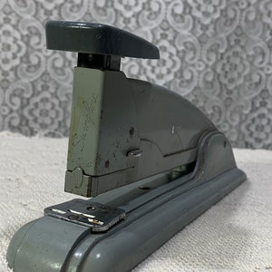 Vintage Swingline Stapler / Industrial Stapler / Vintage - Etsy