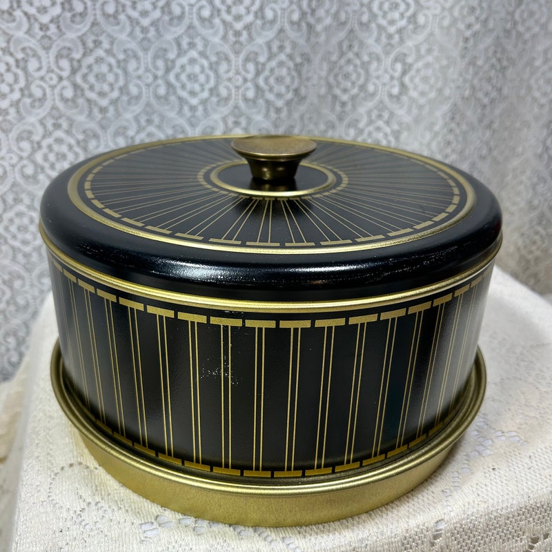 1950s Cake Carrier - Etsy