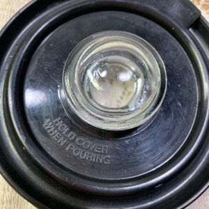 Vintage Gemco Brand Coffee Pot, Glass Coffee Pot, Vintage Glass Perk ...