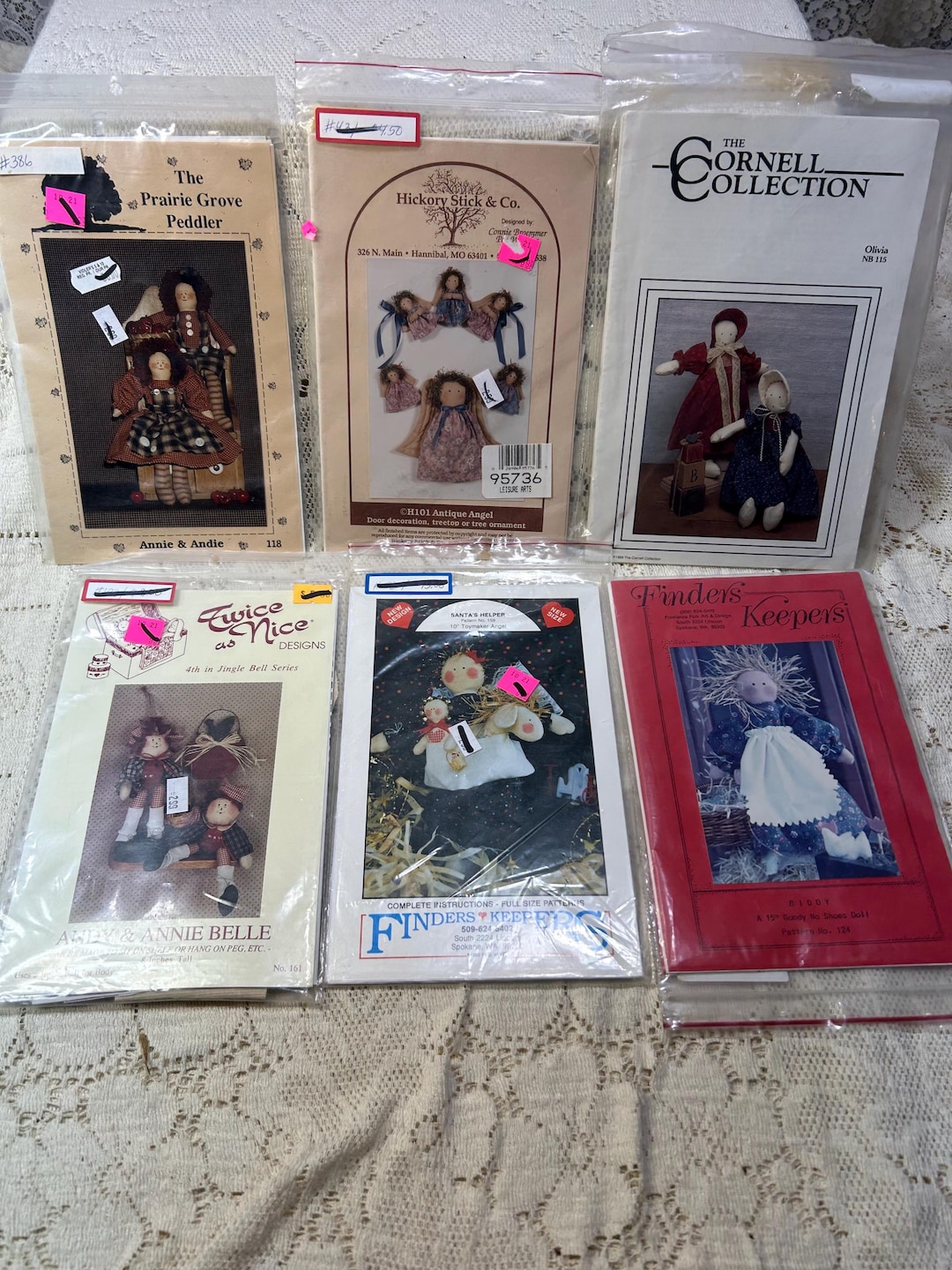 Vintage Craft Patterns, Country Craft Patterns, Vintage Patterns ...