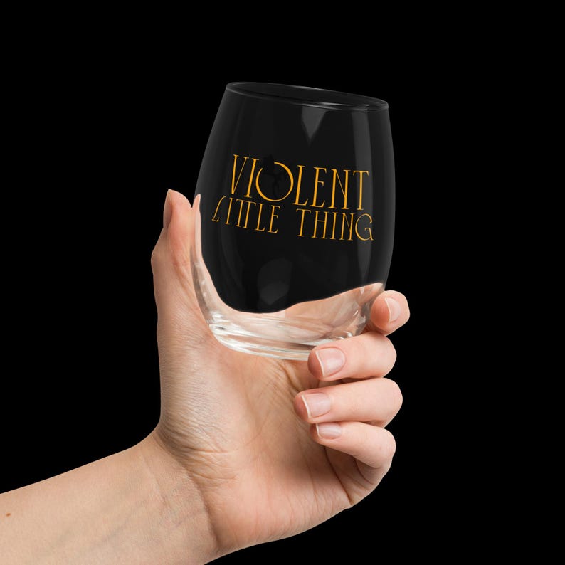Fourth Wing Wine Glass: Dragon Romantasy Stemless Tumbler - Etsy