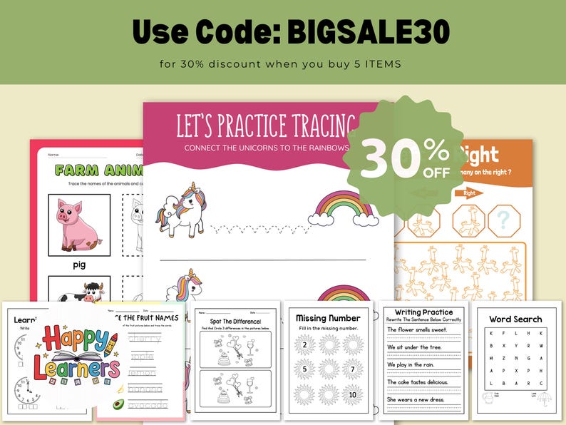 Printable Alphabet Poems & Tracing, 52 Pages, A to Z Rhymes With ...