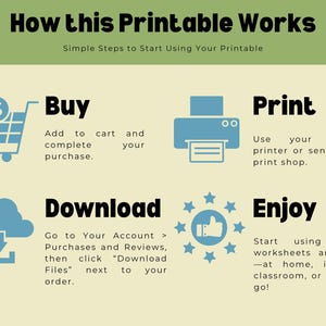 Printable Alphabet Poems & Tracing, 52 Pages, A to Z Rhymes With ...