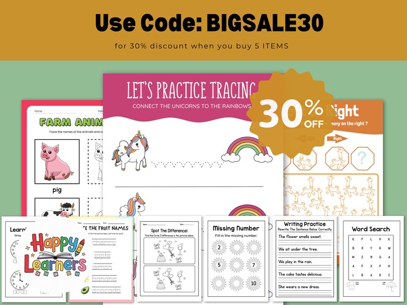 Printable ABC Worksheets for Kids, Gator-themed Tracing & Coloring, 26 ...