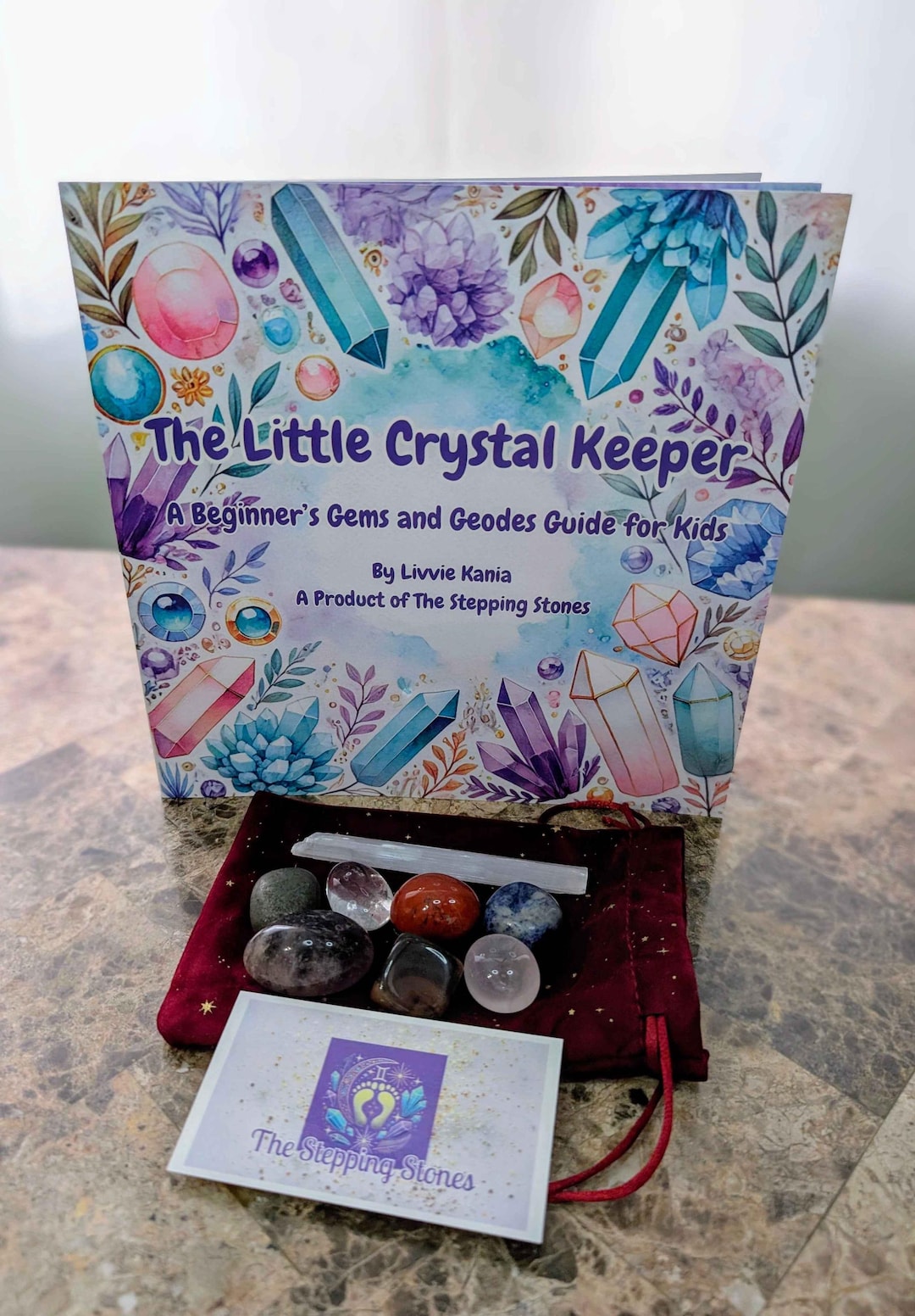 Crystal Keeper Beginners Bundle - Etsy