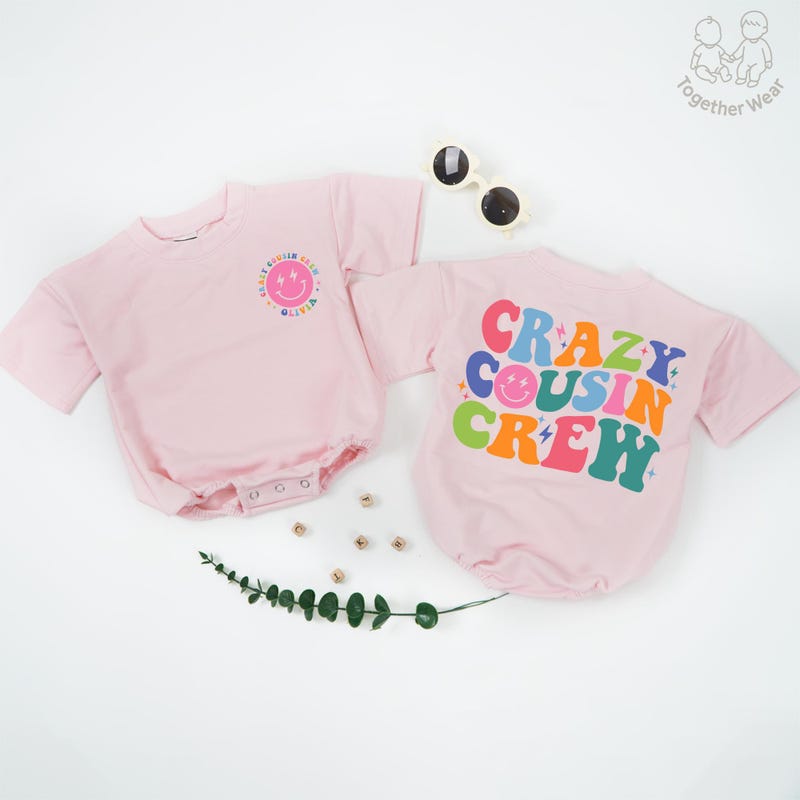 Matching Cousin Outfits - Etsy