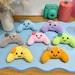 Crochet Game Controller Pattern PDF Kawaii Amigurumi Gamer Plushie Gift ...