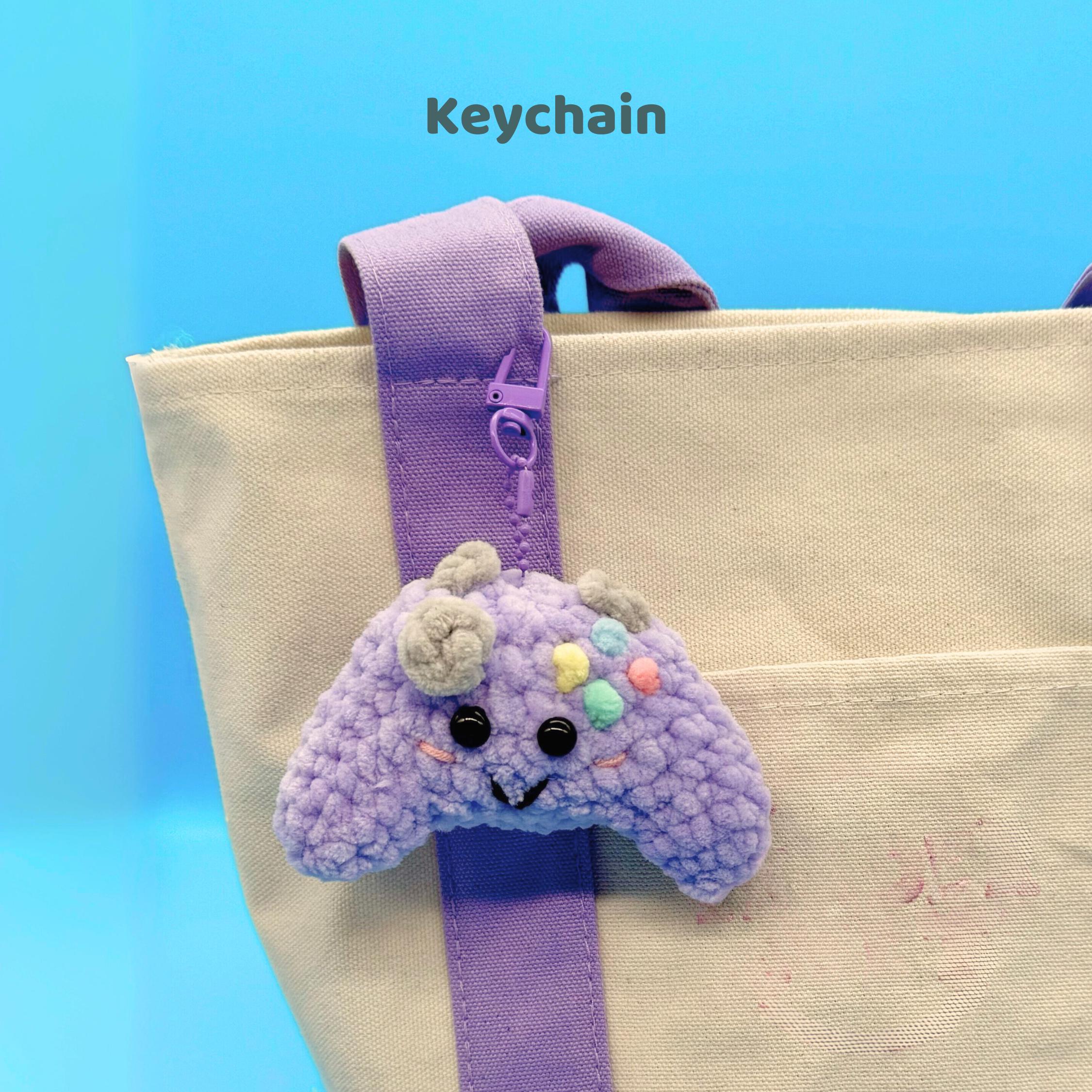 Crochet Game Controller Pattern Pack PDF Kawaii Amigurumi Gamer Plushie ...