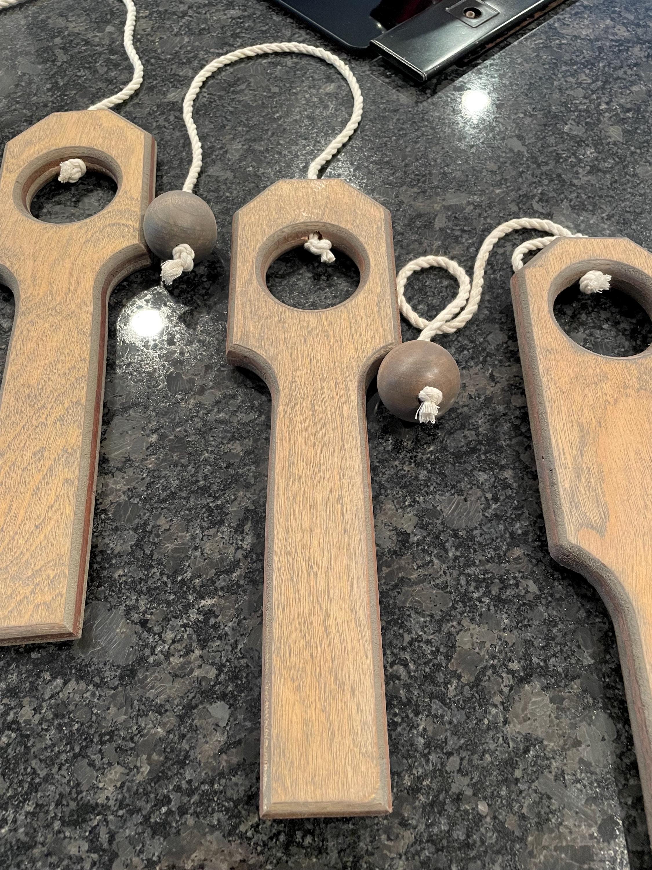 Wooden Toss-n-catch, Toss Game, Wooden Bar Game, Game, Tabletop Game ...