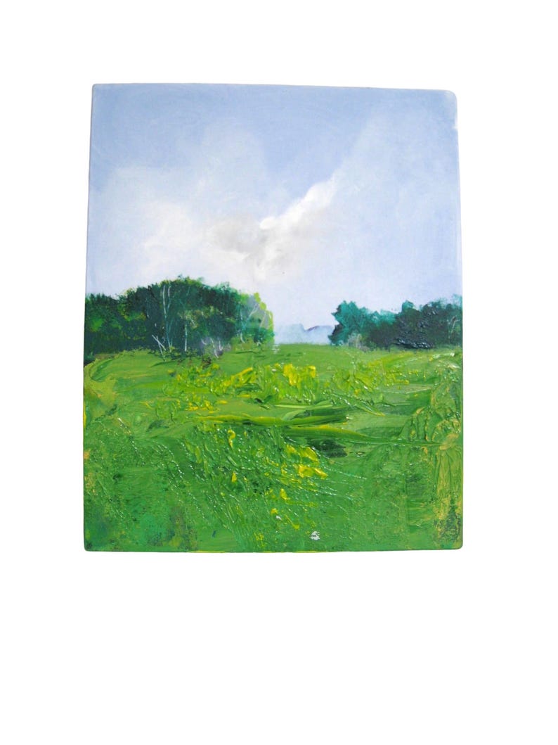 Abstract Art, Original Art, Colorful Artwork on Canvas, Original ...