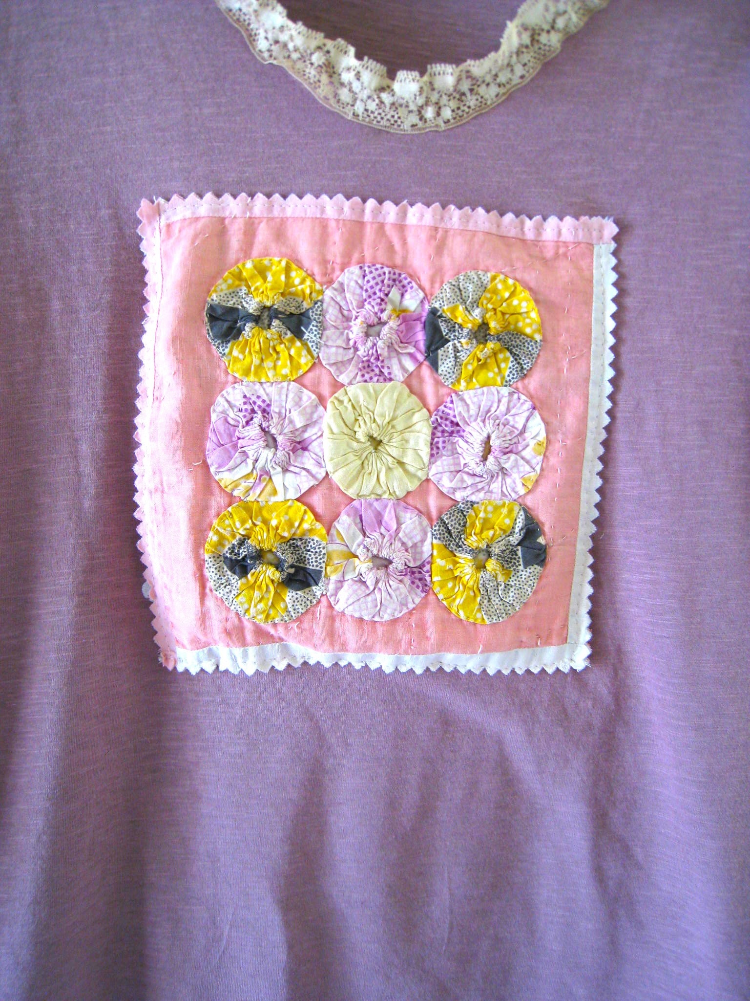 Handcrafted Wearable Art-recycled Shirt-upcycled Clothing-s-m, Antique ...