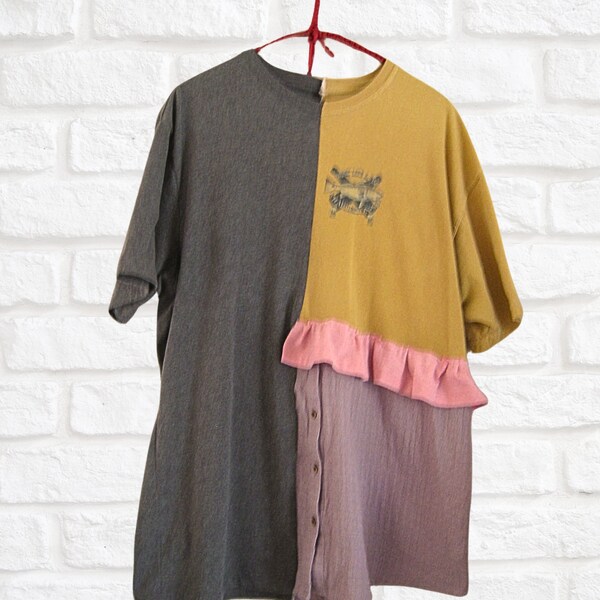 Reworked Clothing - Etsy