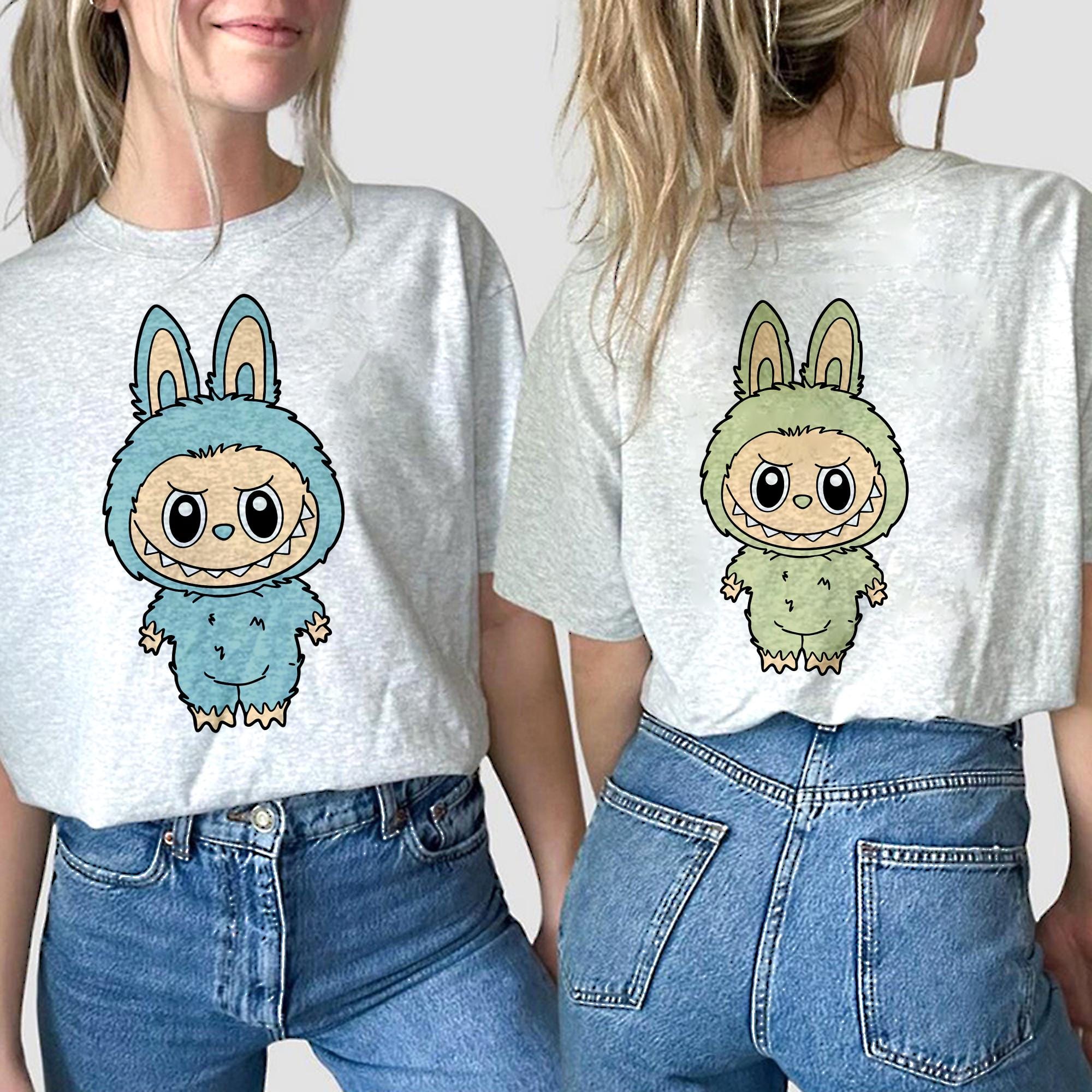 Labubu Designs SVG Bundle, Labubu Clipart, Labubu PNG, Cute Labubu ...