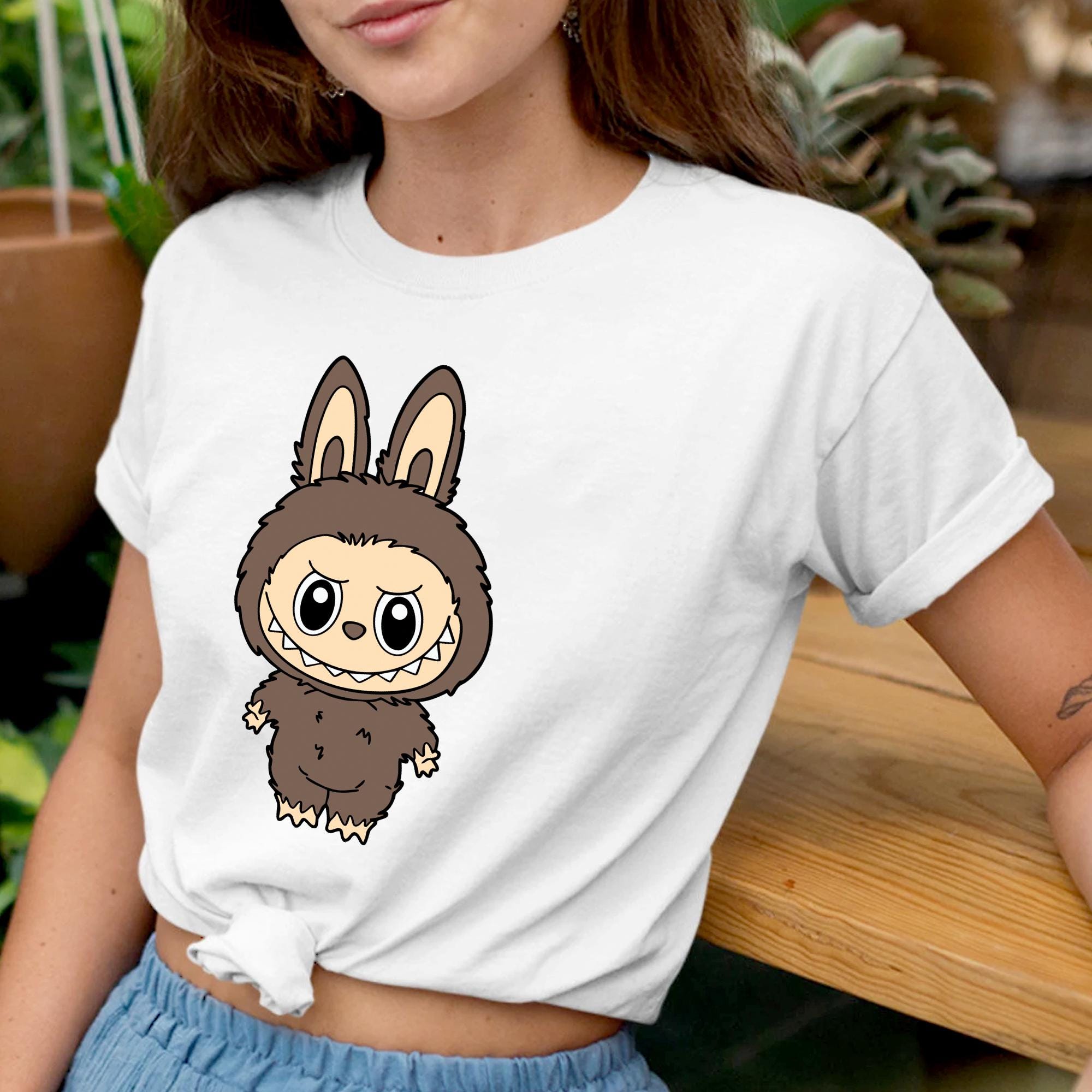 Labubu Designs SVG Bundle, Labubu Clipart, Labubu PNG, Cute Labubu ...