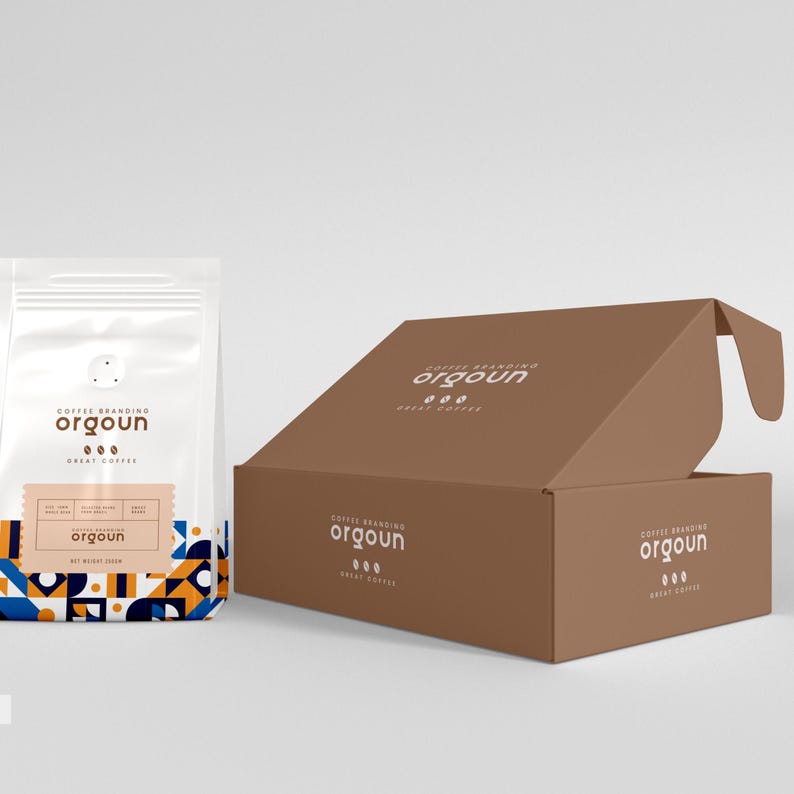 Custom Packaging Design Service | Boxes, Bags, Labels & More - Etsy