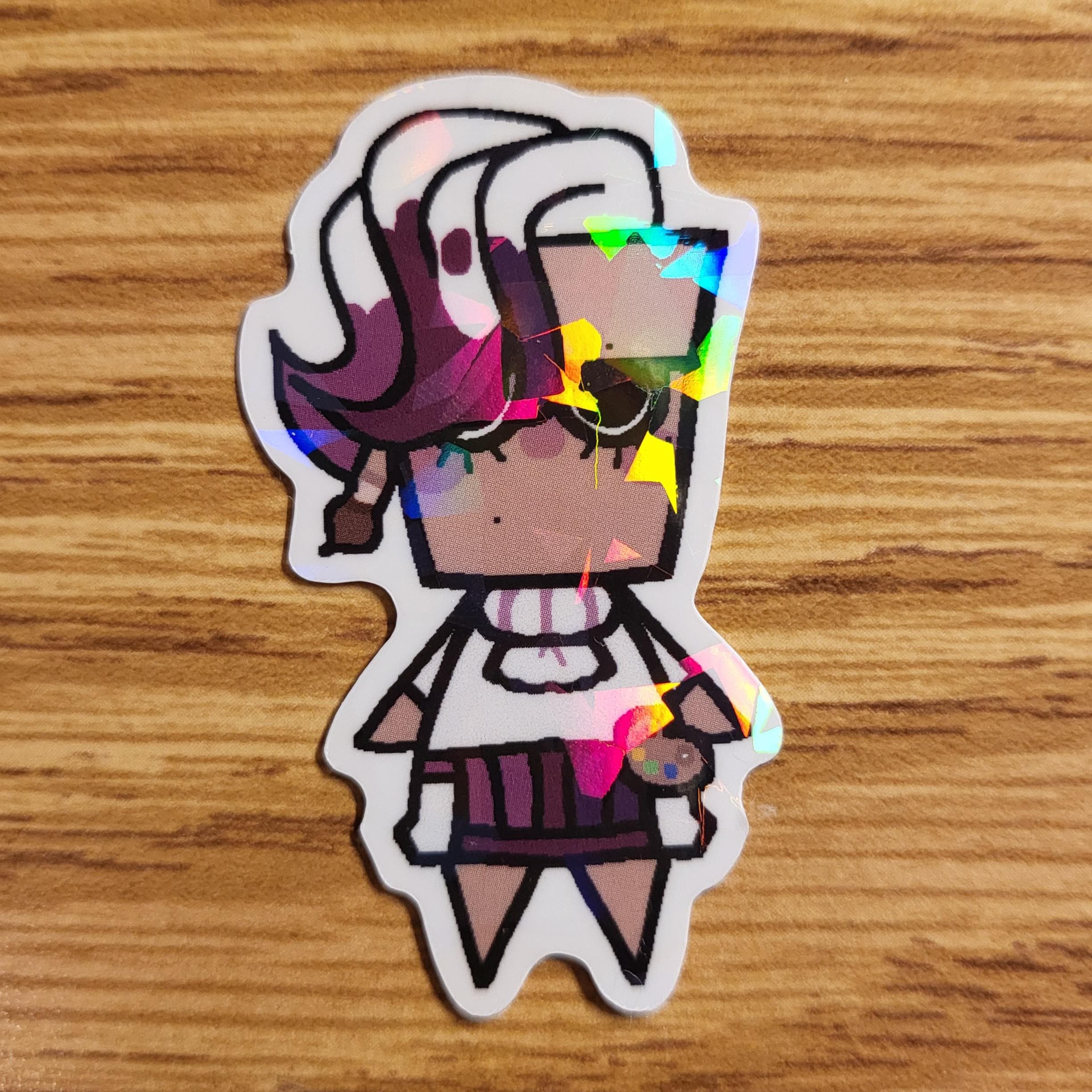 Dandy's World Stickers - Etsy