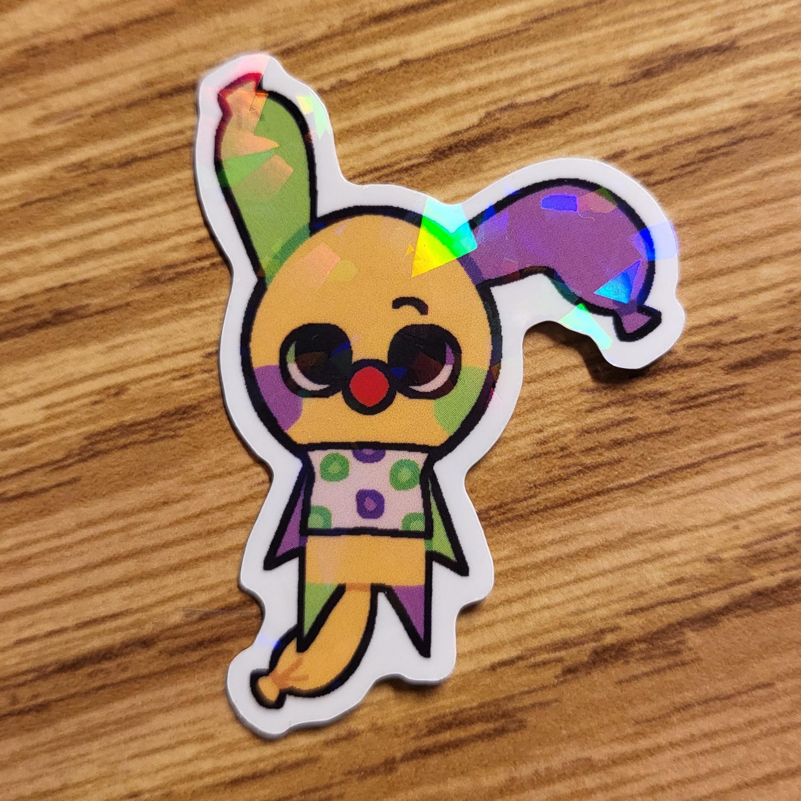 Dandy's World Stickers - Etsy