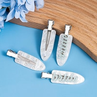 Hair Clip Creaseless Hair Clip With No Crease Clip for Teen Girl Hair ...