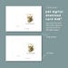 Printable Forget Me Not Dog Miss You Card, Greeting Card, Love Card ...