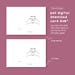 I Love You K-pop Idol Heart Hand Sign Language With Printable Card for ...