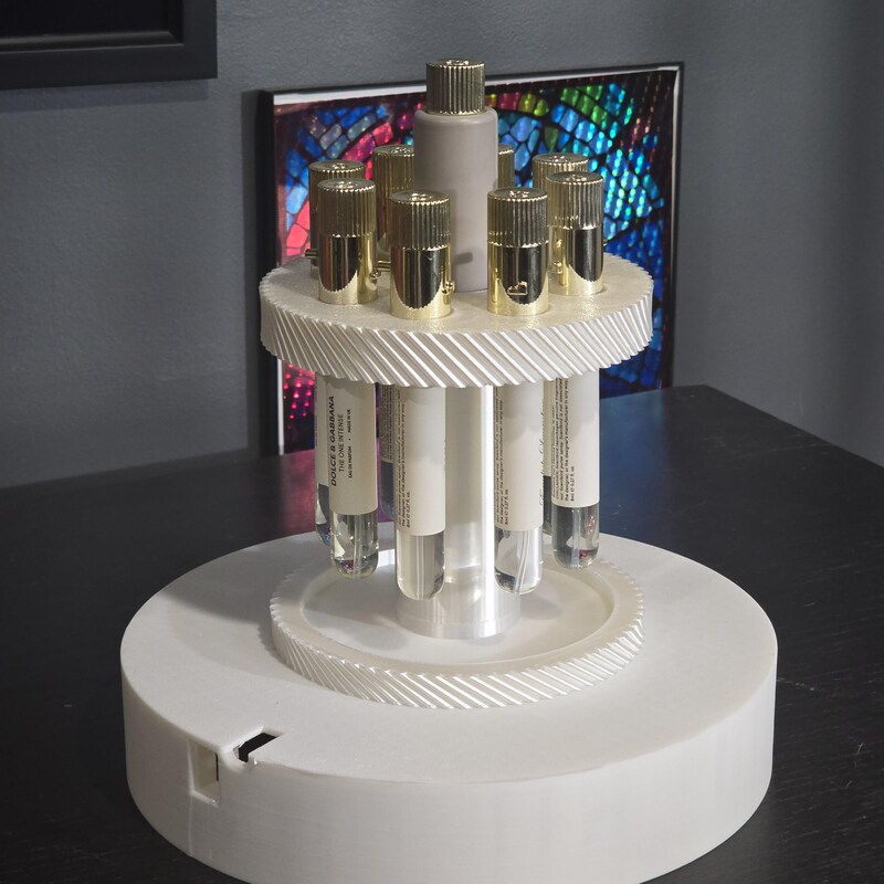 Vial Cases 3d Printer Files - Etsy