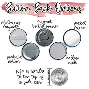Blush Wedding Party Buttons for Bachelorette or Bridesmaids. Pinback ...
