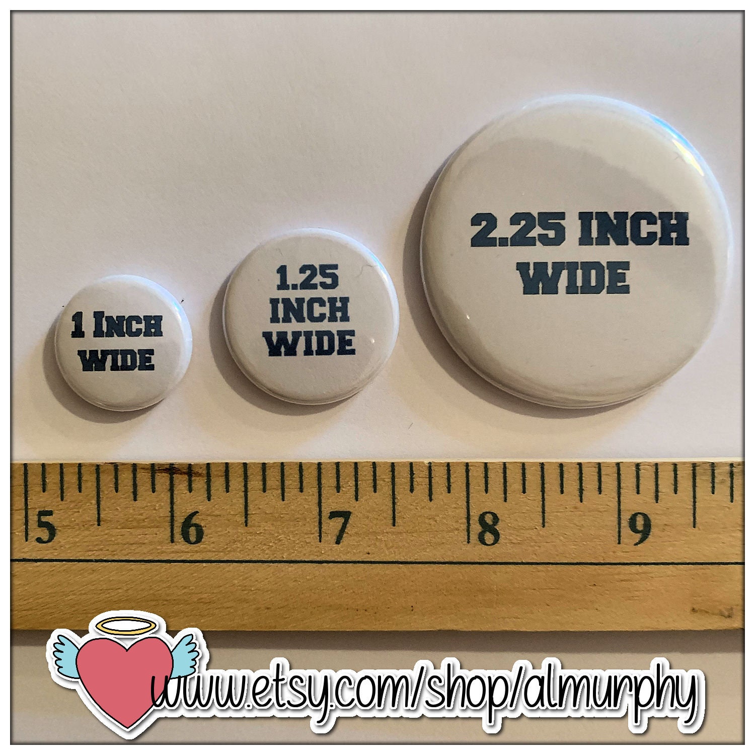 Bachelorette Party 2.25 Inch Buttons Wedding Party Favors | Etsy