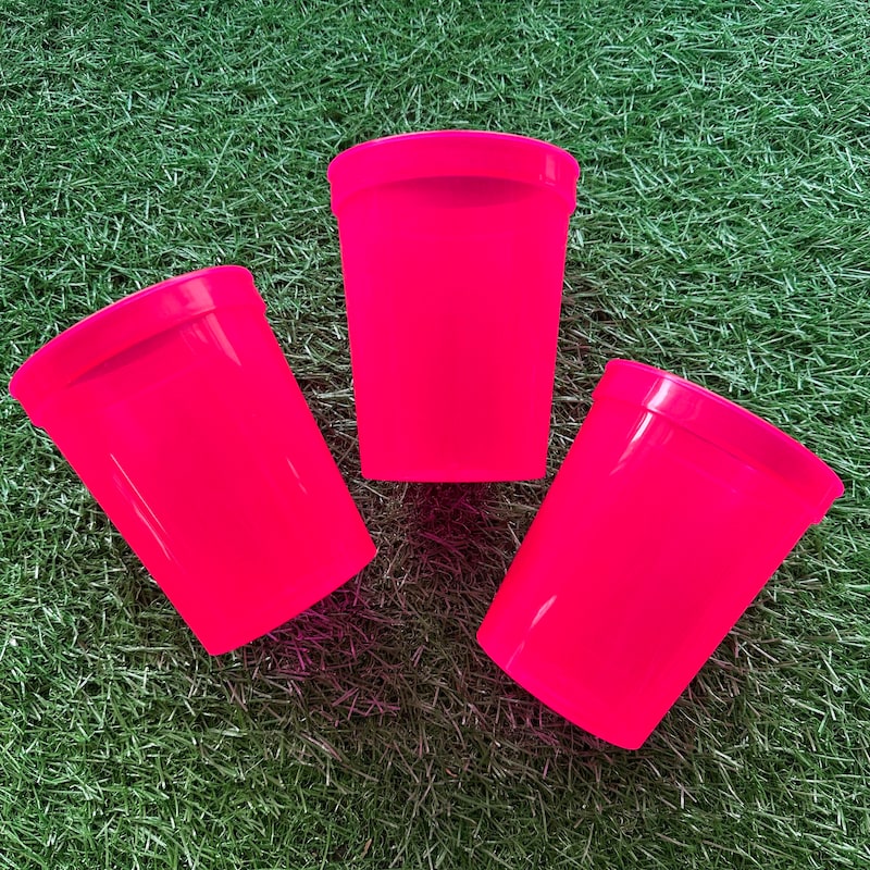 Plastic Stadium Cups - Etsy