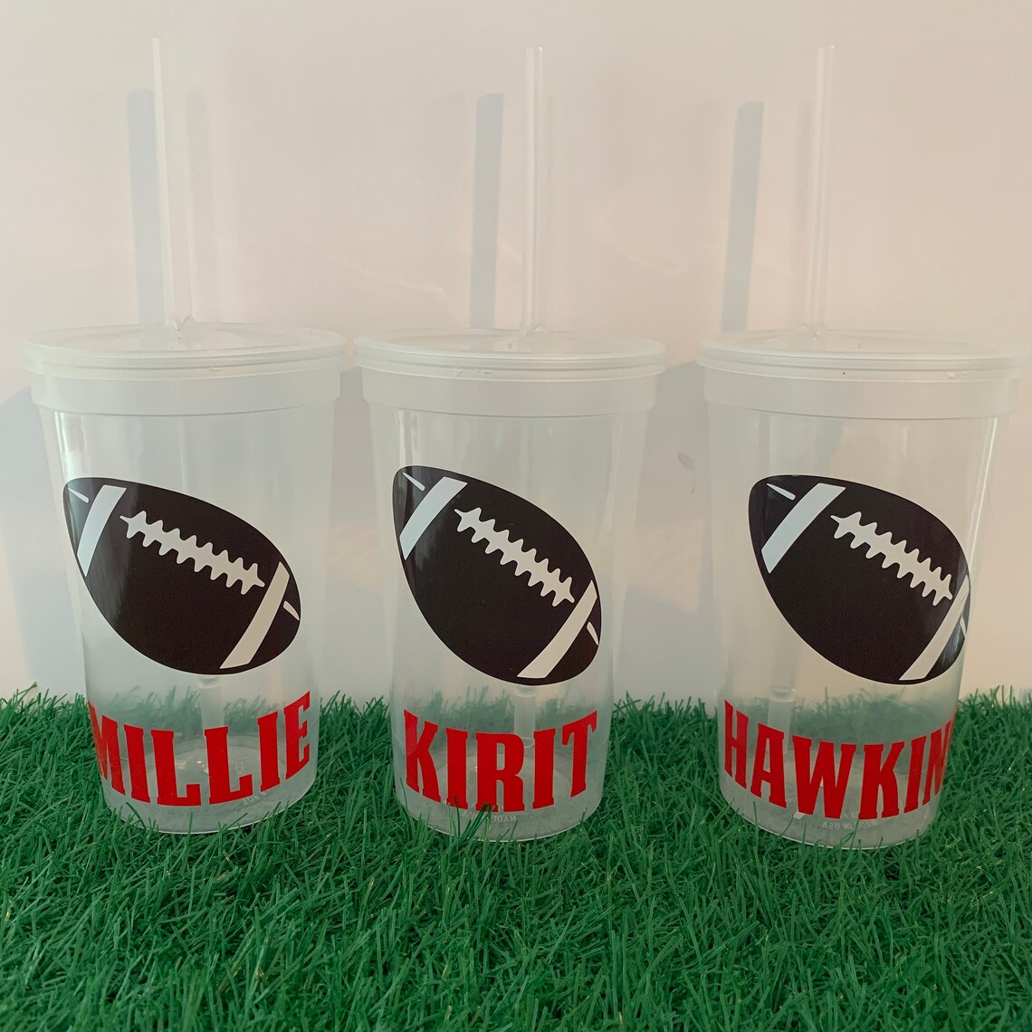 Football Stadium Cups. Personalized and Customized for Your - Etsy