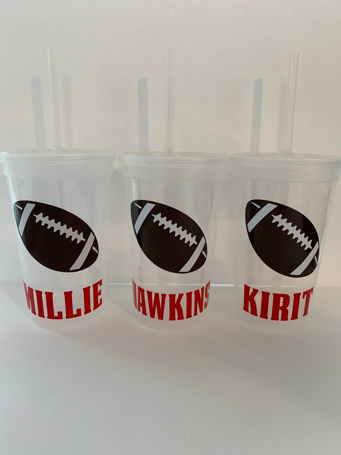 Football Stadium Cups. Personalized and Customized for Your - Etsy