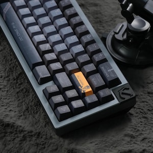 Cool F-14 VF-103 Jolly Rogers Keycap Set for Mechanical Keyboard ...