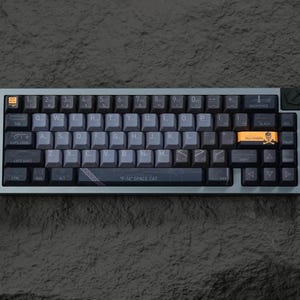 Cool F-14 VF-103 Jolly Rogers Keycap Set for Mechanical Keyboard ...